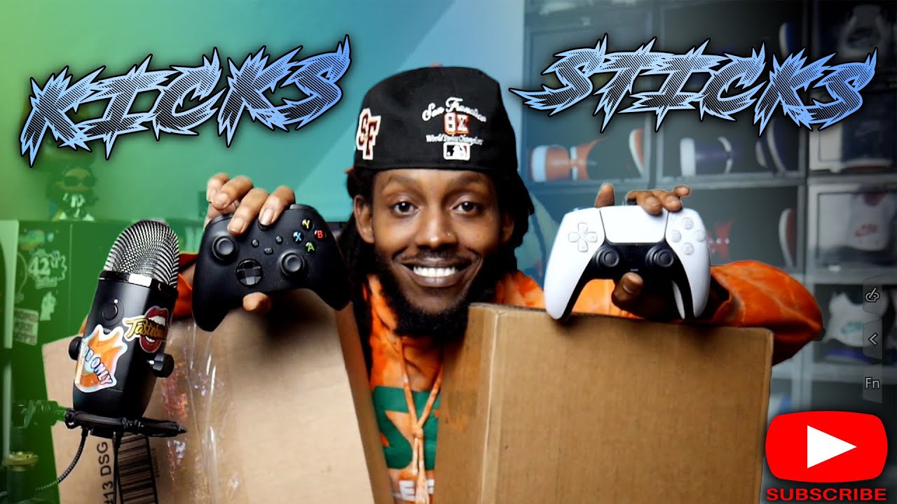 KICK'S N STICKS EP.2 - YouTube
