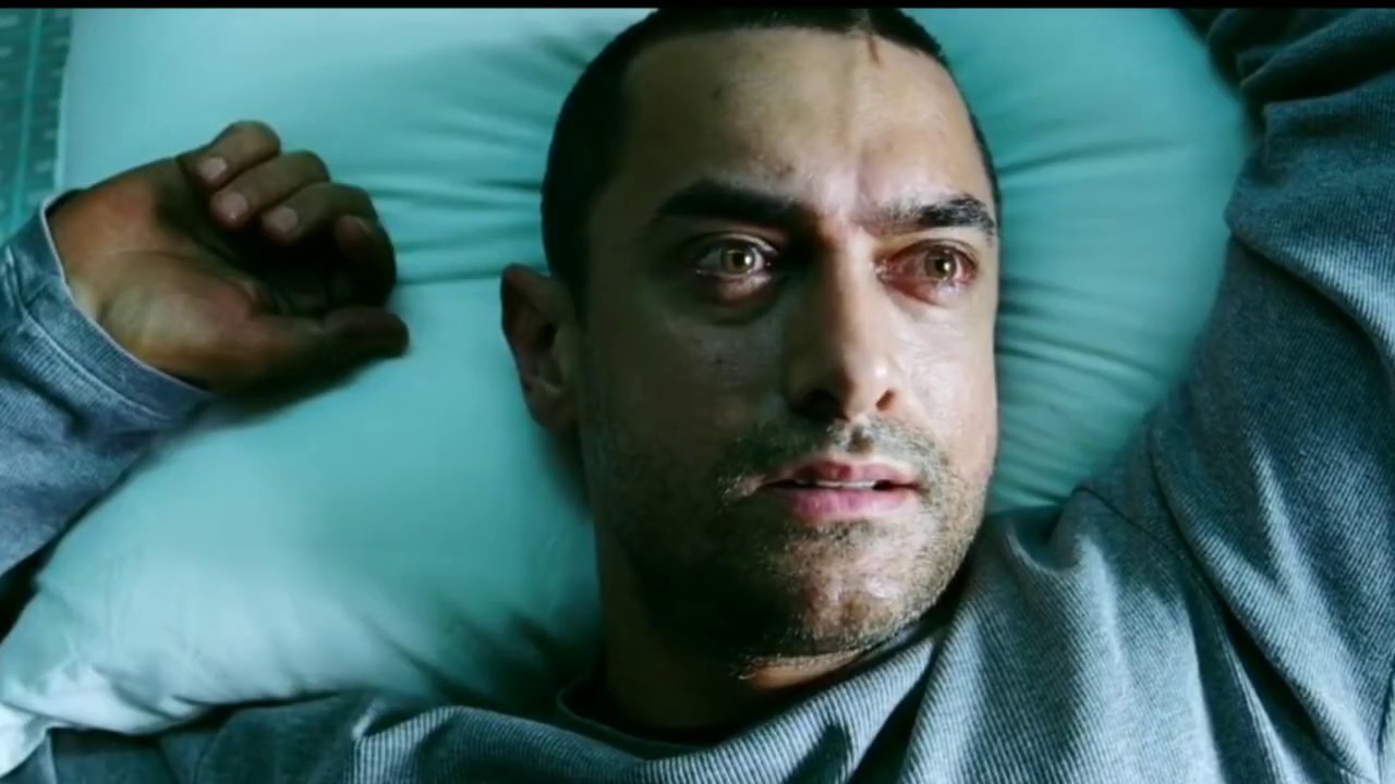 Ghajini 2-Official Trailer ! Amir Khan ! Asin ! 2020 Movie - YouTube