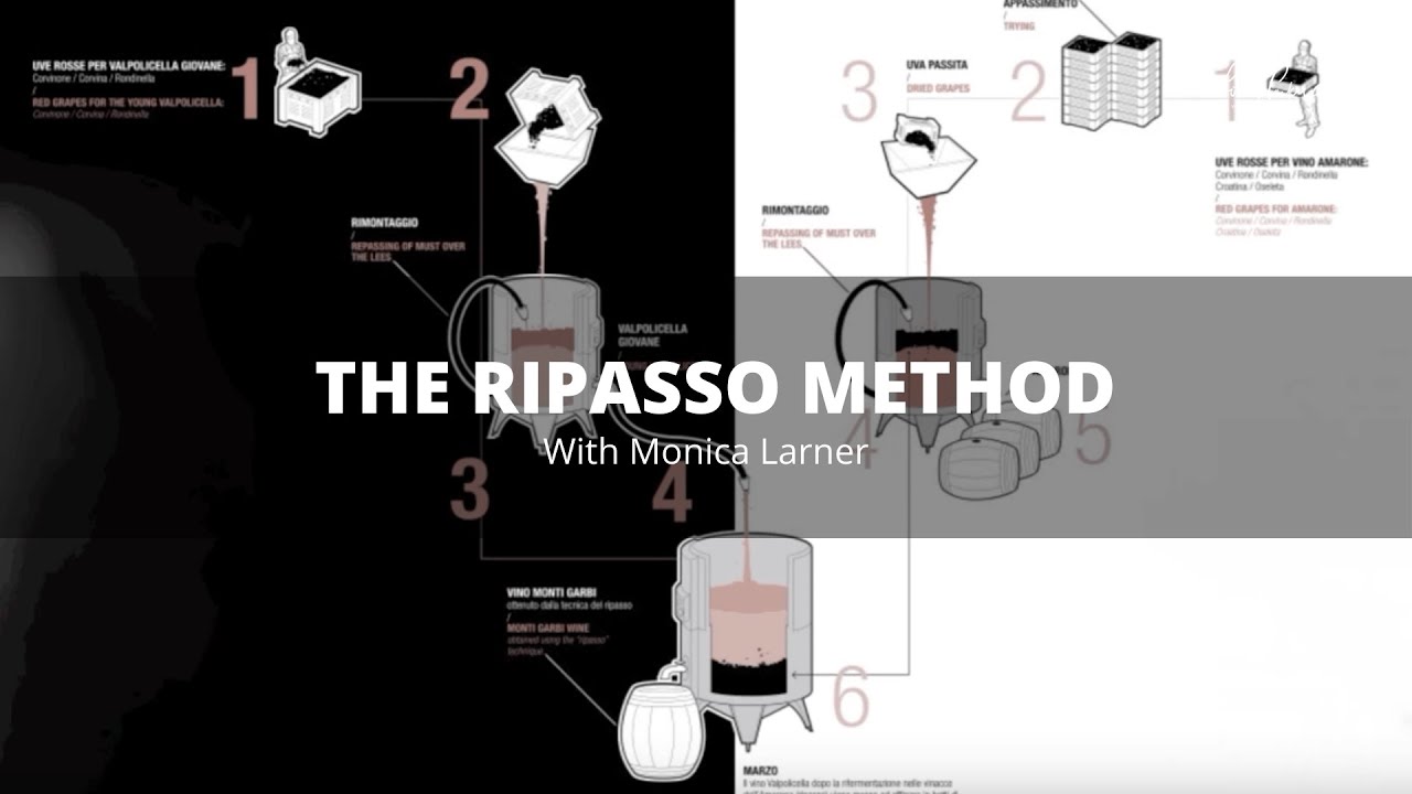 Monica Larner on the Ripasso method - YouTube