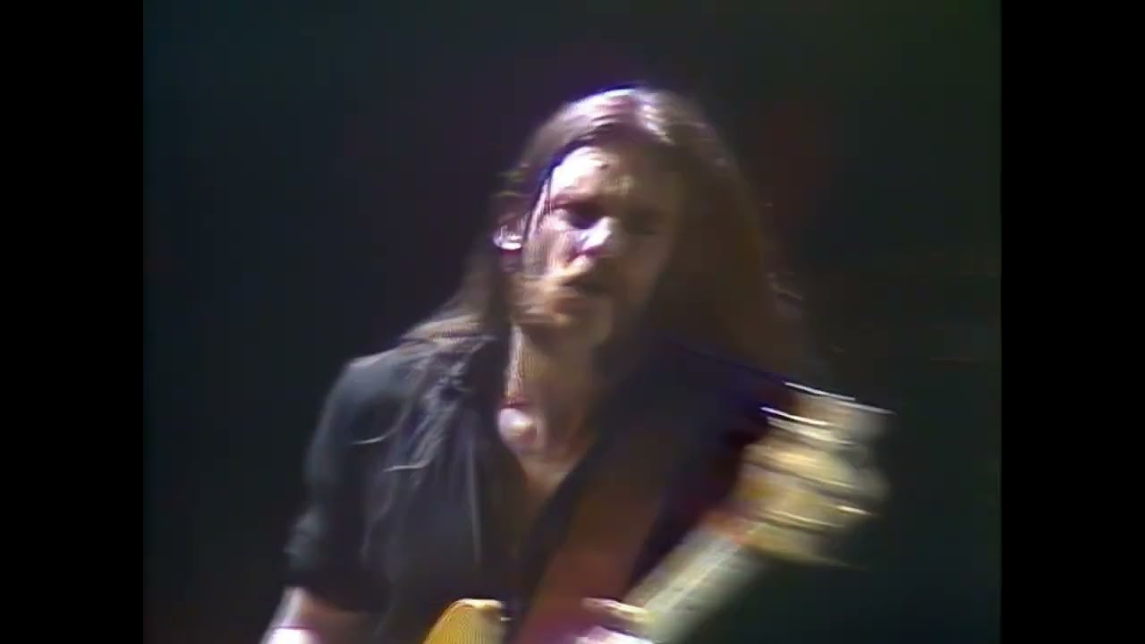 Motörhead - The Birthday Party | Hammersmith Odeon in London, England ...