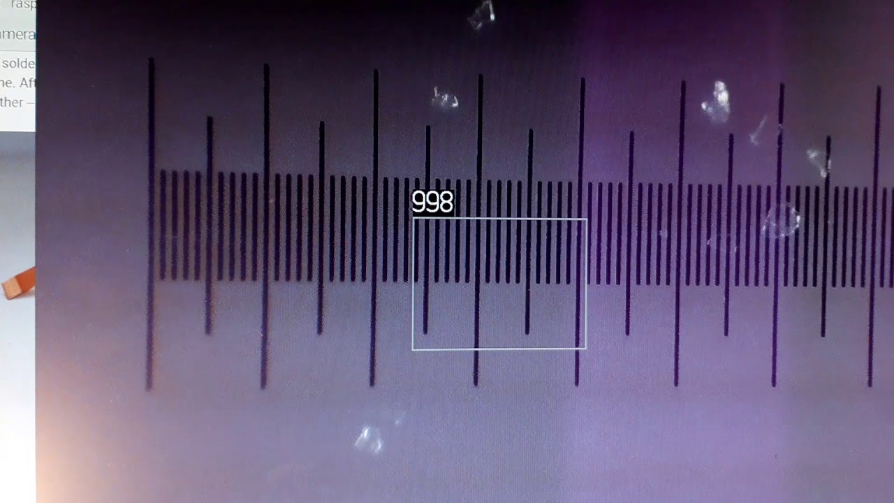 Precision two-axis sliding-table "hello world" ... - YouTube