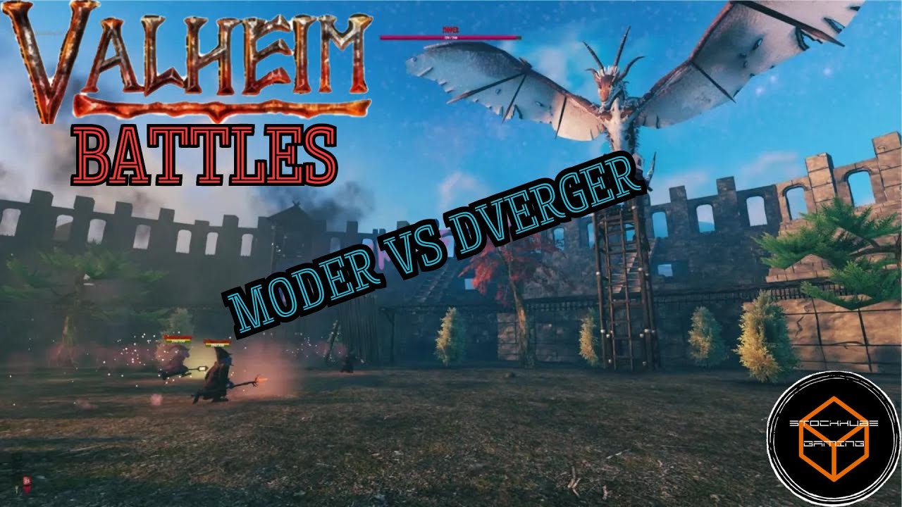 COLISEUM BOSS EDITION: Moder VS Dverger raid! - YouTube