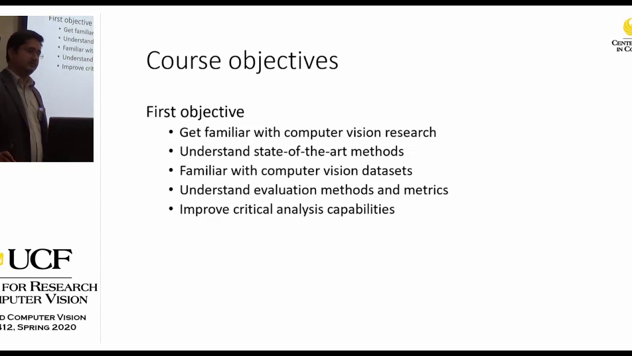 Introduction to course - YouTube