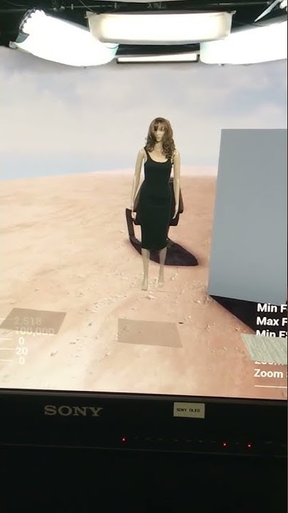 Gimbal Unreal Engine integration - YouTube