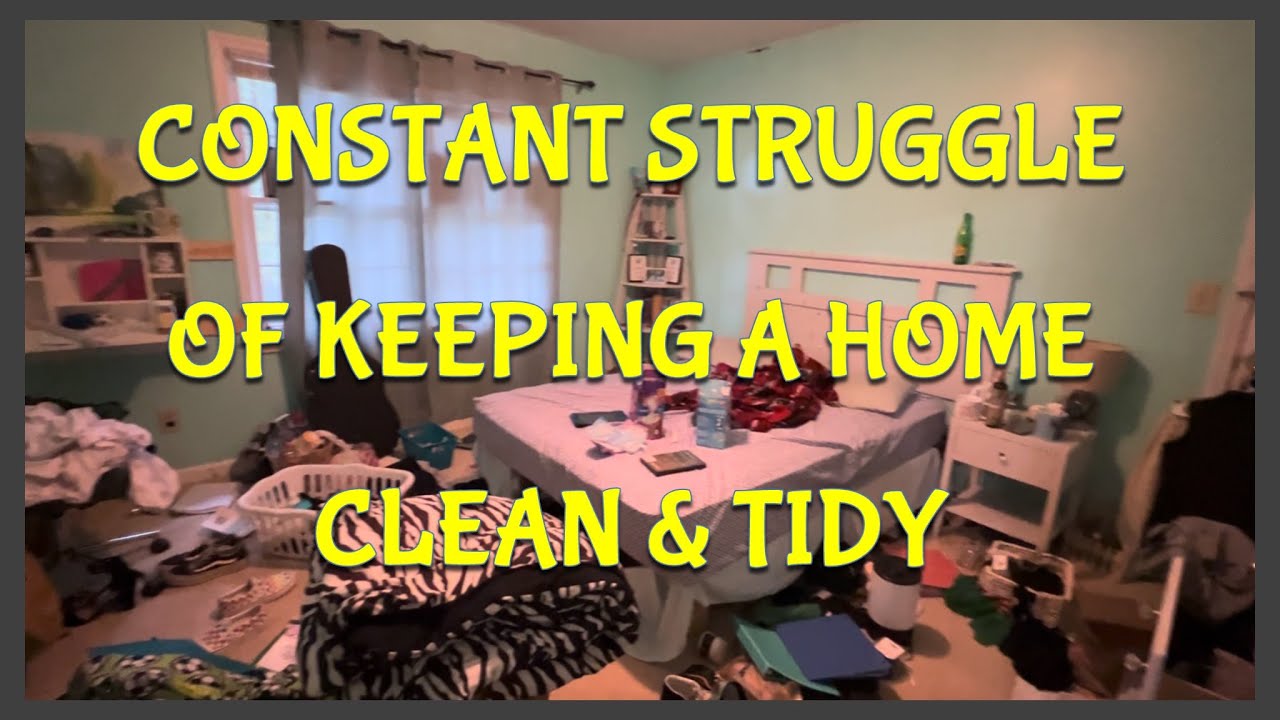 Decluttering Secrets: Military Family's Life Transformation! - YouTube
