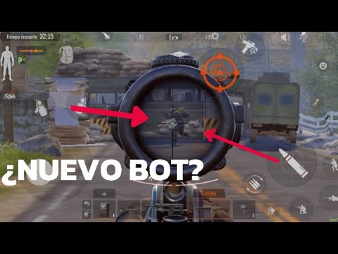 ¿NUEVO BOT?-arena breakout - YouTube