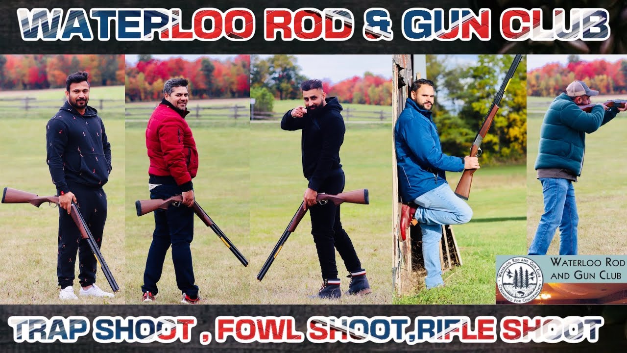 WATERLOO ROD & GUN CLUB|COMPETITION | 🇨🇦| #waterloo #canada - YouTube