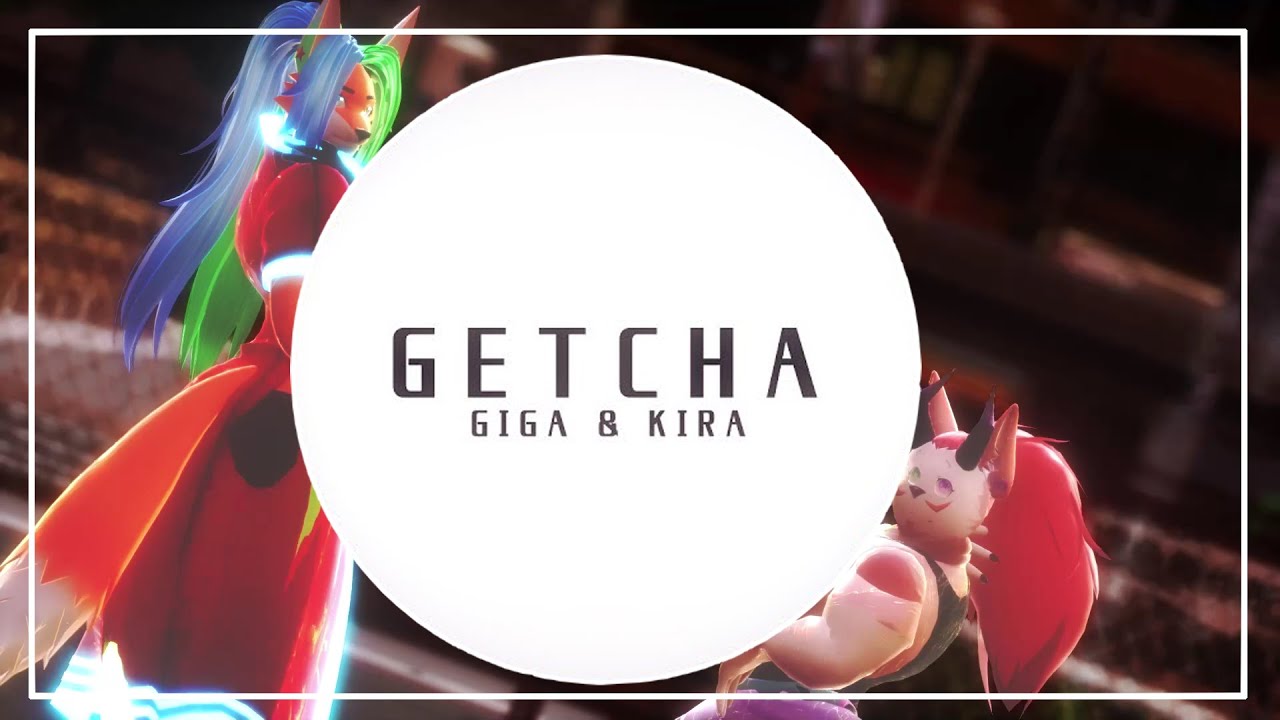 【UTAU x DiffSingerカバー】GETCHA!【Benja Intaneto x Peiton DS】 - YouTube