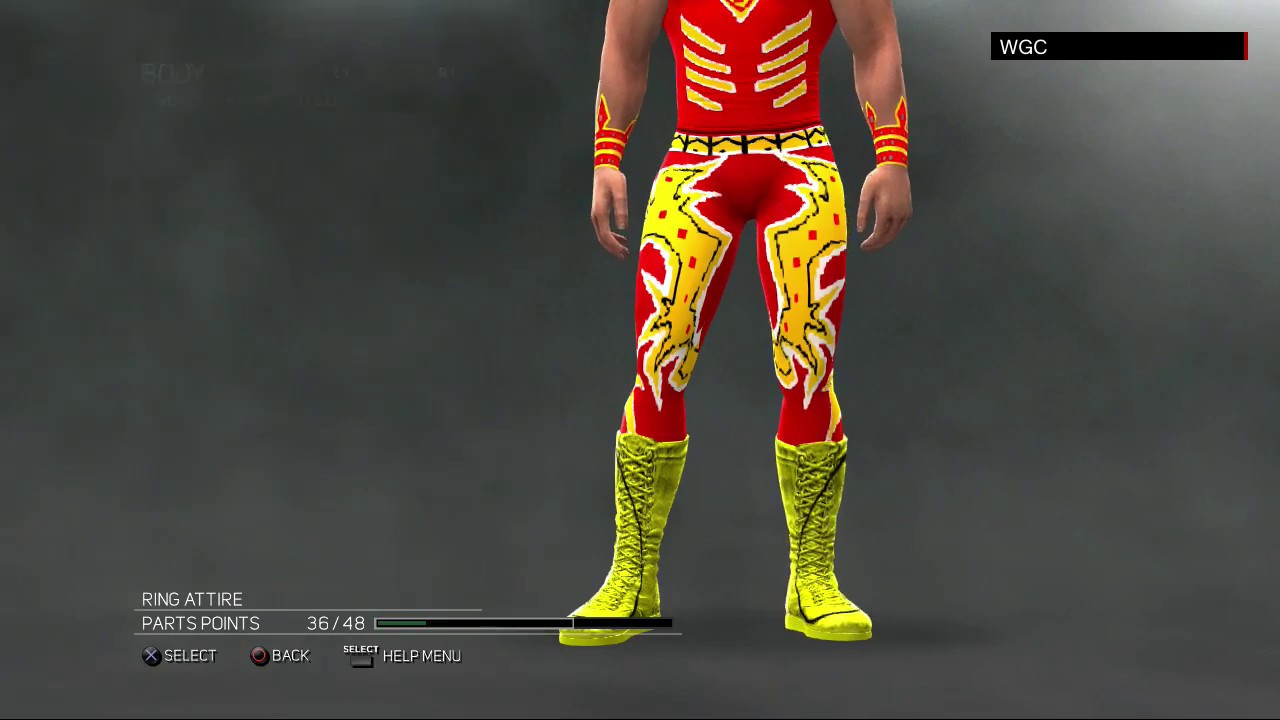 WWE 2K17:Gran Metalik CAW formula by matt2345_222(Xbox 360/PS3) - YouTube