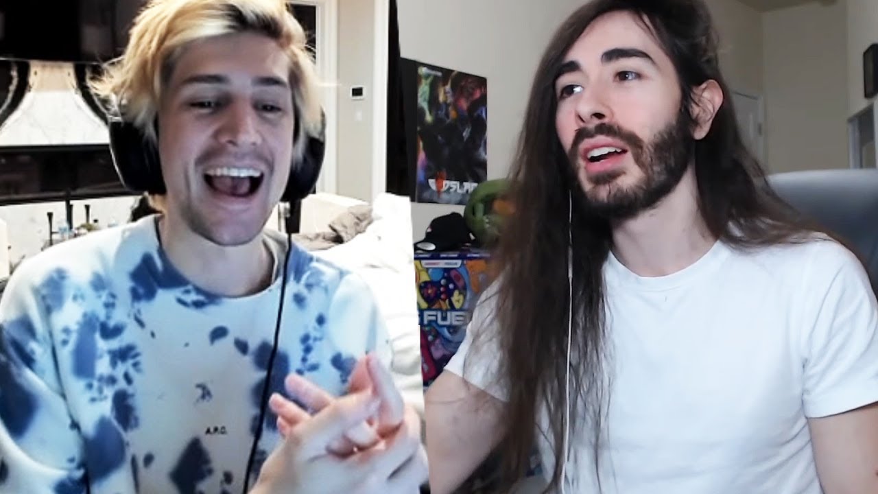 xQc Reacts to 'Are React Streamers Bad People' - YouTube