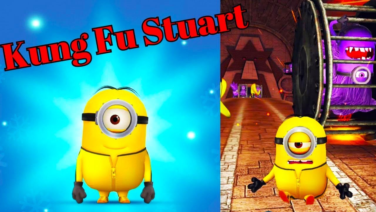 Minion Rush: Running Game | Minions game #252 Android Gameplay #minionrush #minions #gaming ...