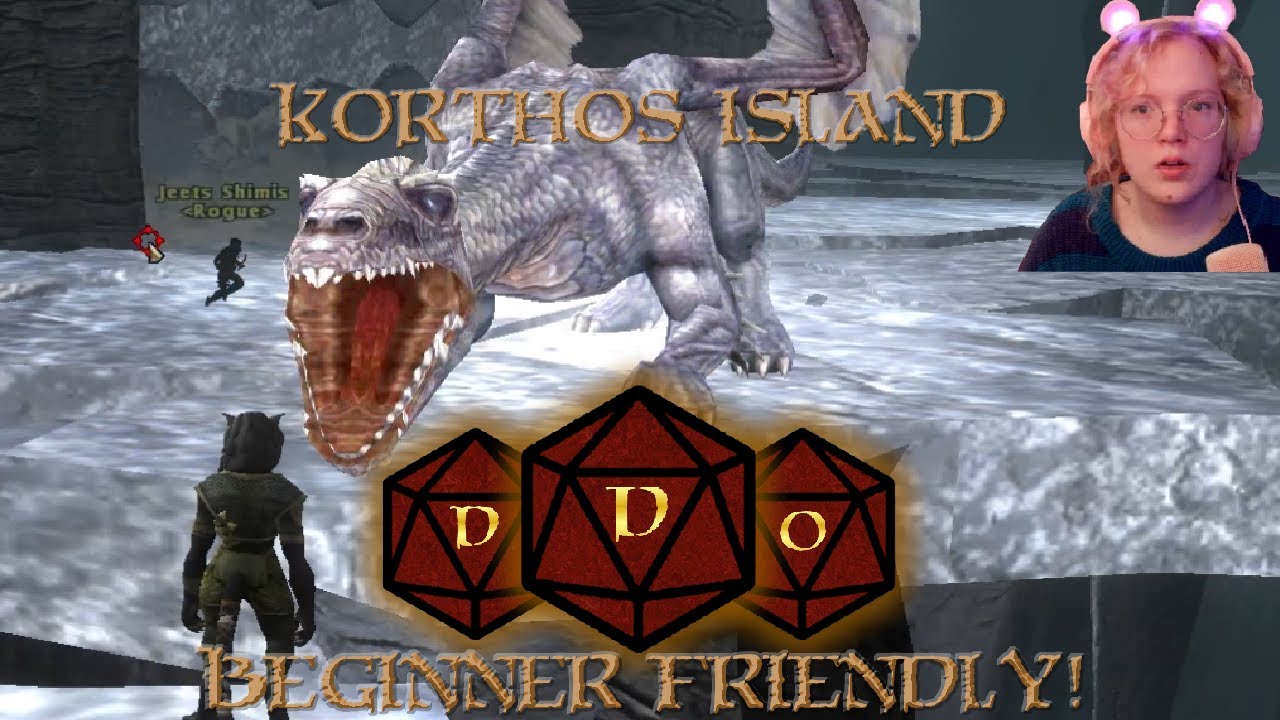 Owlbear's Play-Along Hour! DDO 2025 - Korthos Island - YouTube