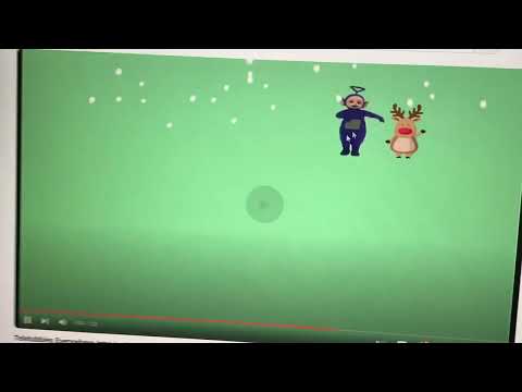 Intro Teletubbies Everywhere Picking Oranges - YouTube