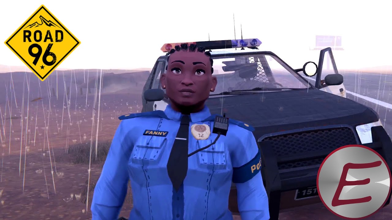 Road 96 🧭 006 - Officer Fanny zu Ihren Diensten! - YouTube