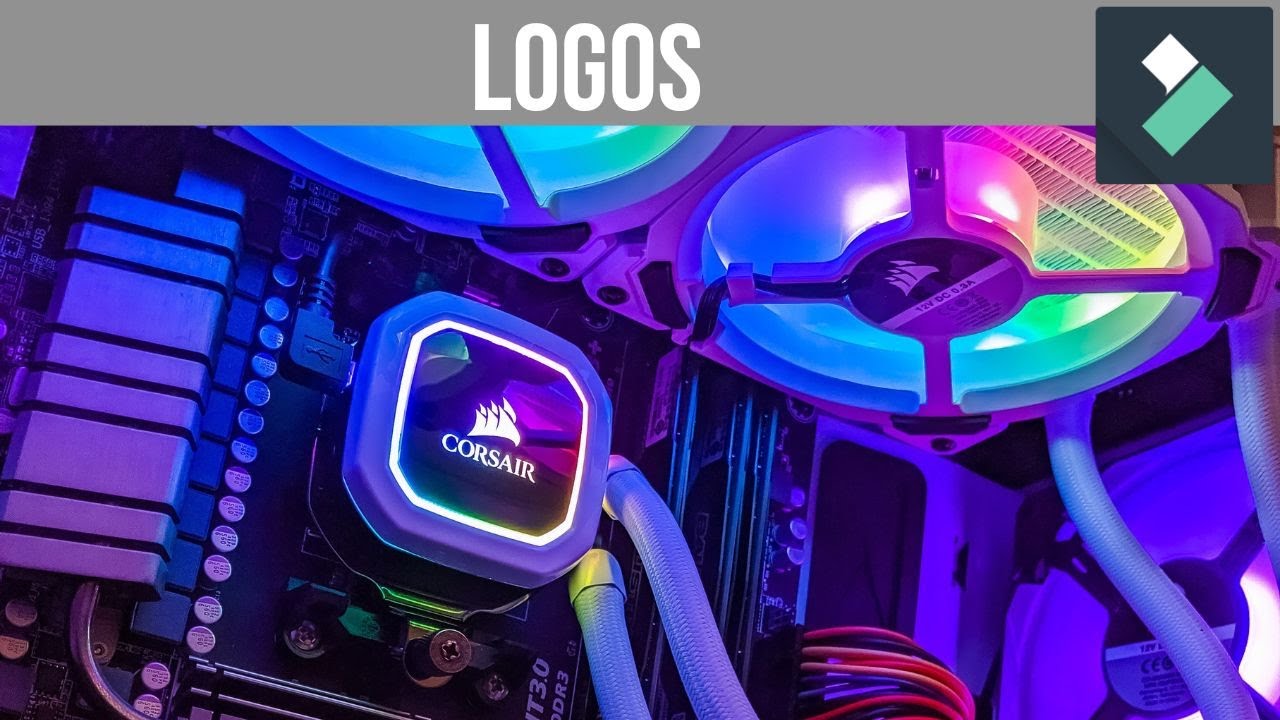 Como ANIMAR UN LOGO con Filmora 12 - YouTube