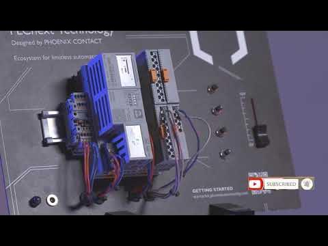 PLCnext Tutorial for Beginners Part 3 Configure the I O Modules - YouTube