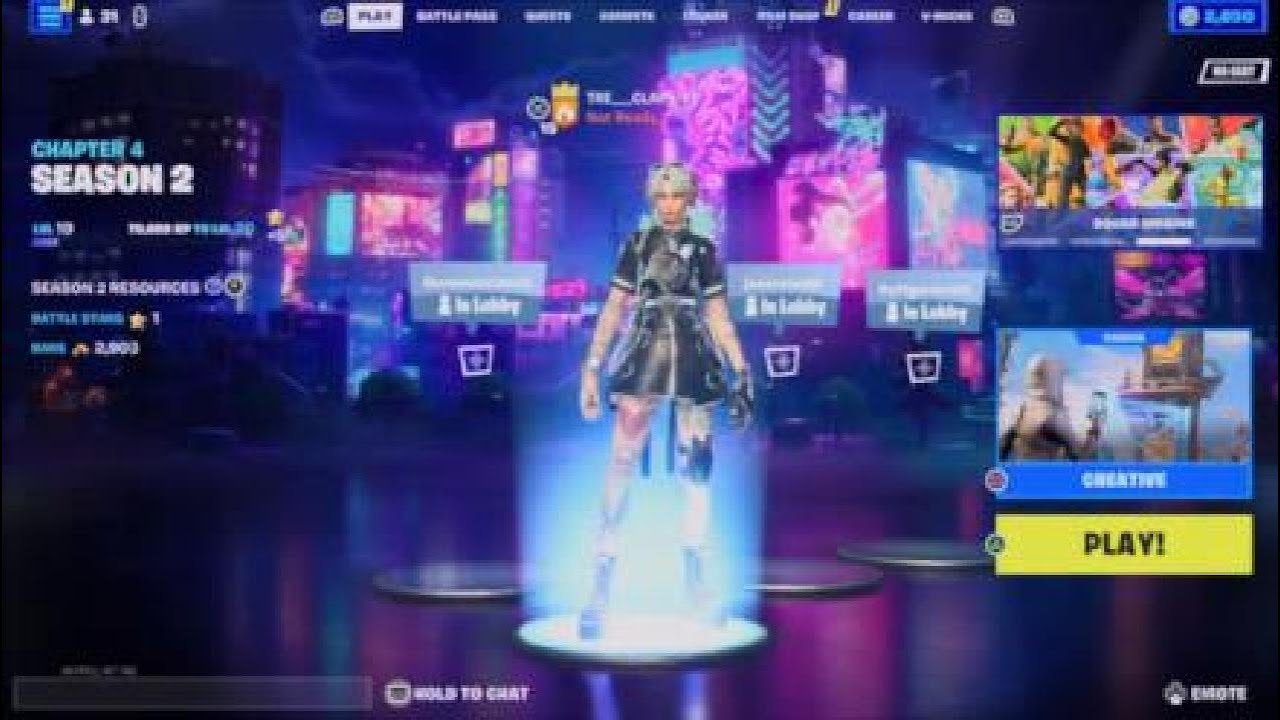 Fortnite creative XP map glitch Chapter 4 season 2 - YouTube