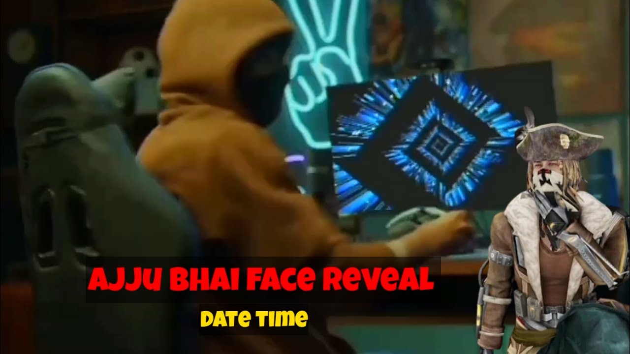 TOTAL GAMING || Face Raveal Finel Date || #totalgamingofficalfacereveal ...