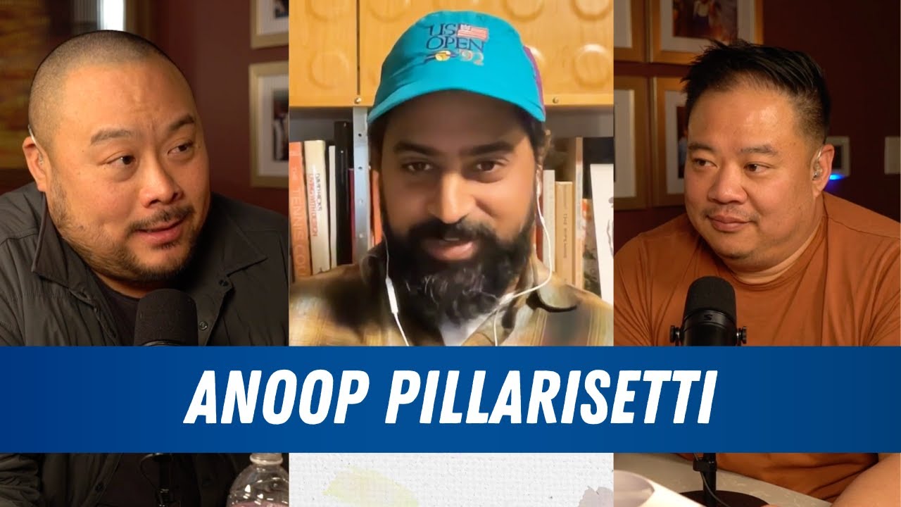 The Risk and Reward of Being a Restaurateur with Anoop Pillarisetti ...