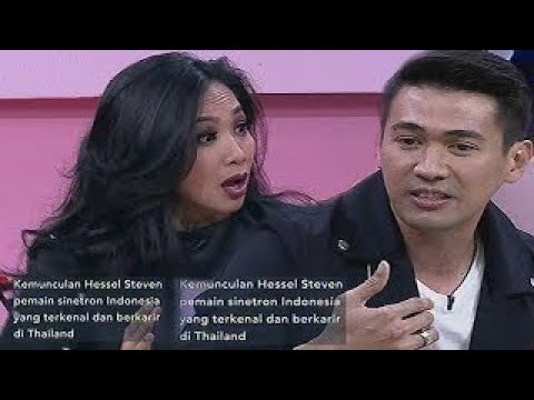 Feni Rose Kaget Dengar Hassel Steven Bintangi 60 Iklan Di Thailand Rumpi No Secret 21 Dese