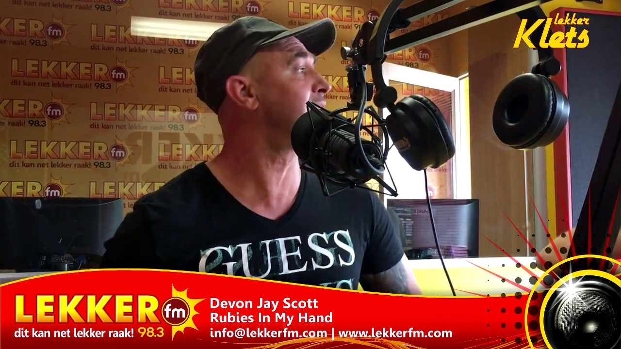 Devon Jay Scott - Rubies In My Hand - YouTube