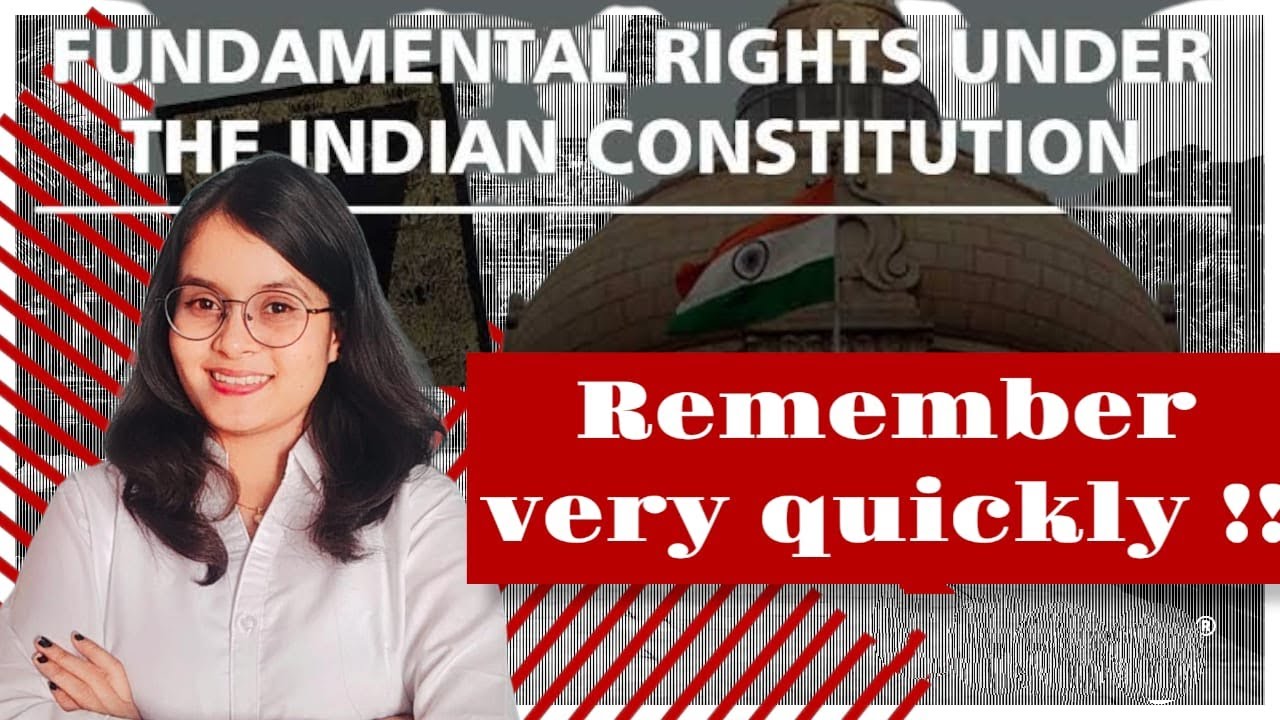 Trick to remember Fundamental Rights easily !!! A imaginary story of ...