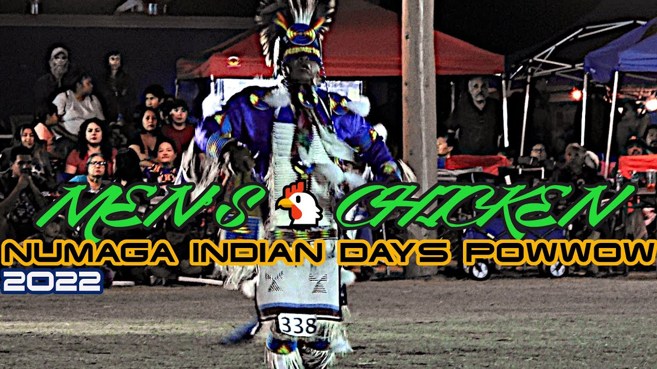 Men's Chicken 🐔 (Song 1) | SNL Numaga Indian Days (NV) Powwow 2022 ...