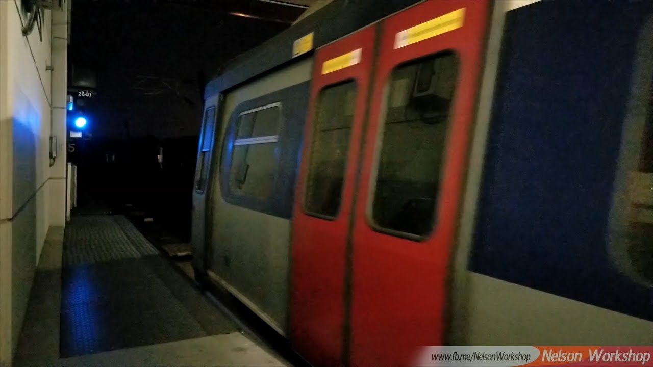 純紀錄 - MTR ERL MLR depart from LMC P1 - YouTube