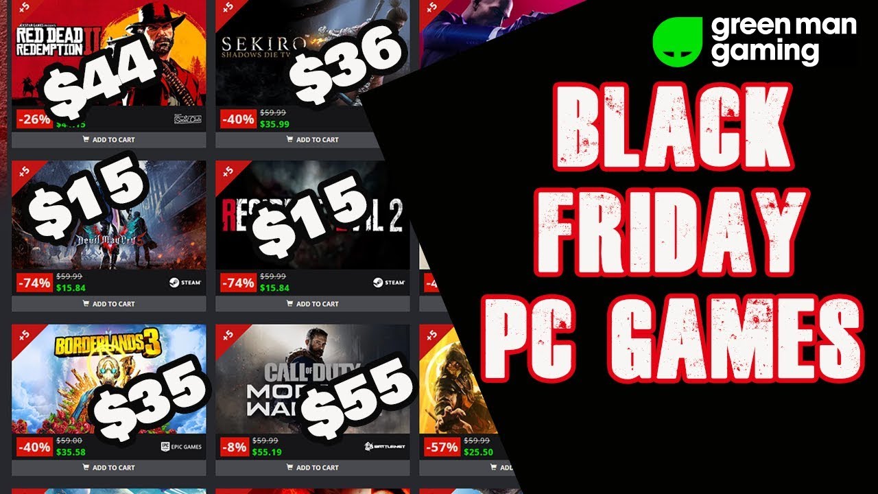 PC Games For DIRT CHEAP Green Man Gaming Black Friday Sale YouTube pc-games-for-dirt-cheap-green-man-gaming-black-friday-sale-youtube