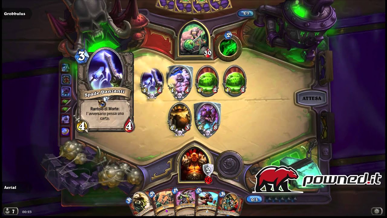 Naxxramas - Grobbulus (Normal) - YouTube