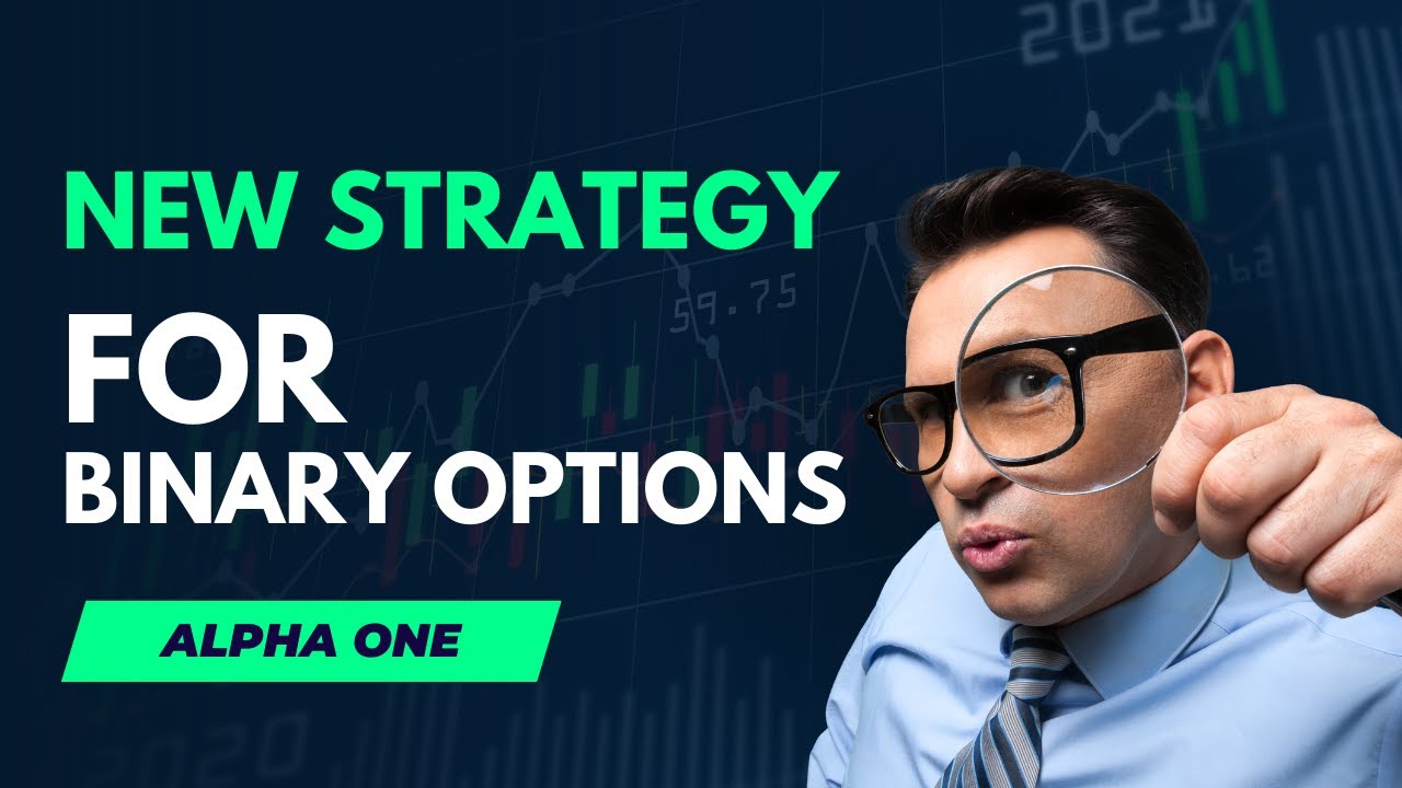 New Strategy for Trading Binary Options Live! - YouTube