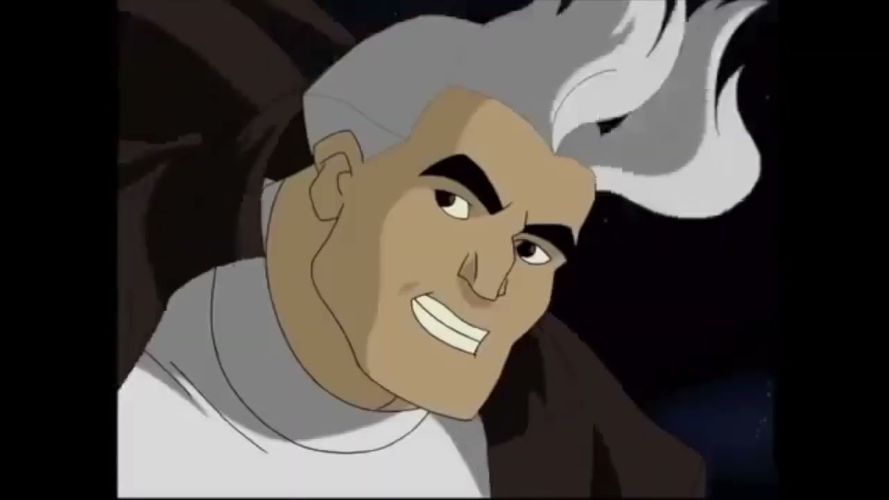 X-Men Evolution- Havoc and Cyclops Muscle Growth+ Reversion TF 2 - YouTube