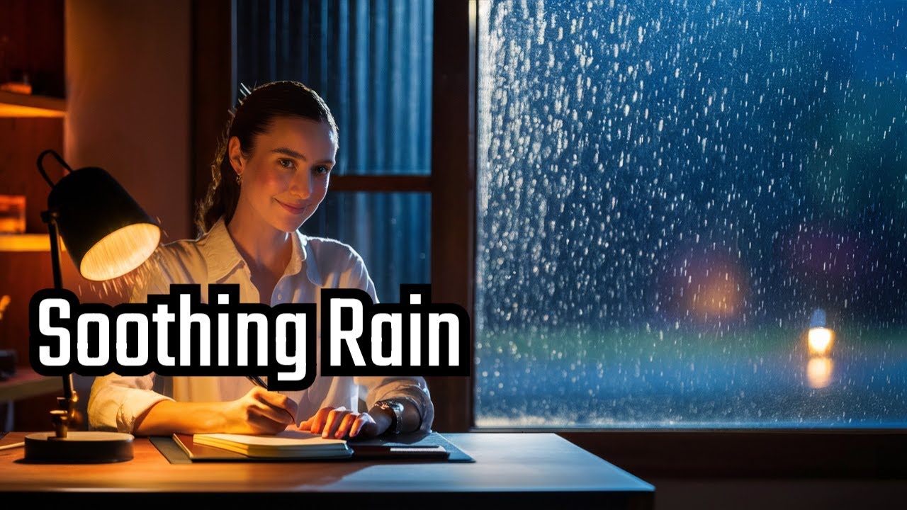 Ultimate Rain Sounds for Deep Relaxation & Focus - YouTube