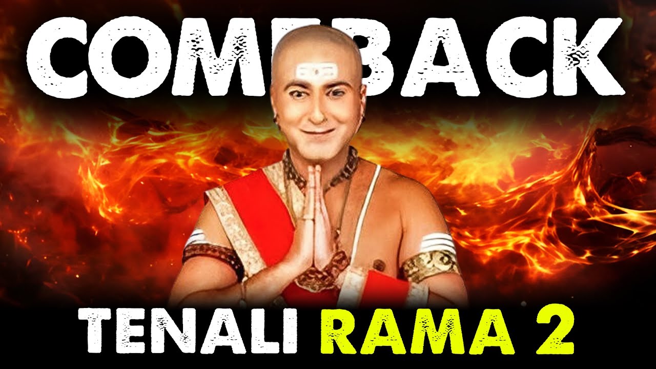 Tenali Rama Returns! Kya Season 2 mein Hogi New Story & Old Cast? - YouTube
