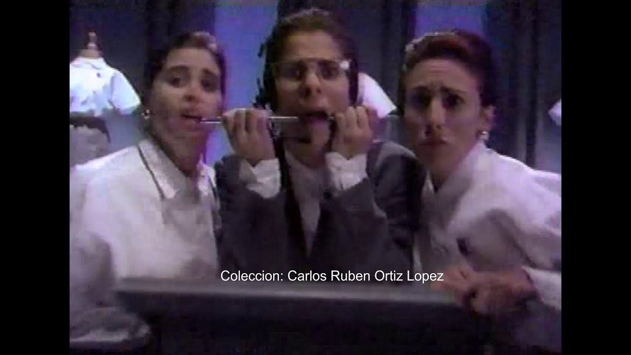 Kinney-Retro comercial 1993 (Puerto Rico) - YouTube
