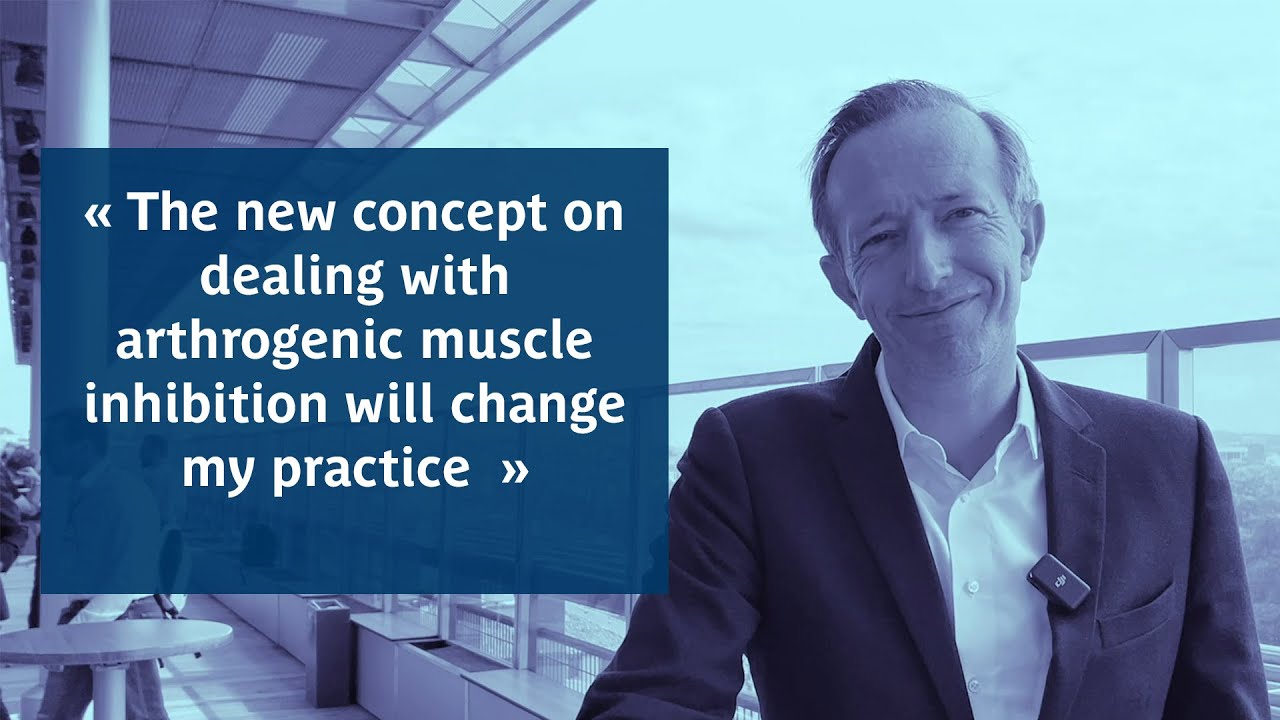 « The new concept on arthrogenic muscle inhibition will change my ...