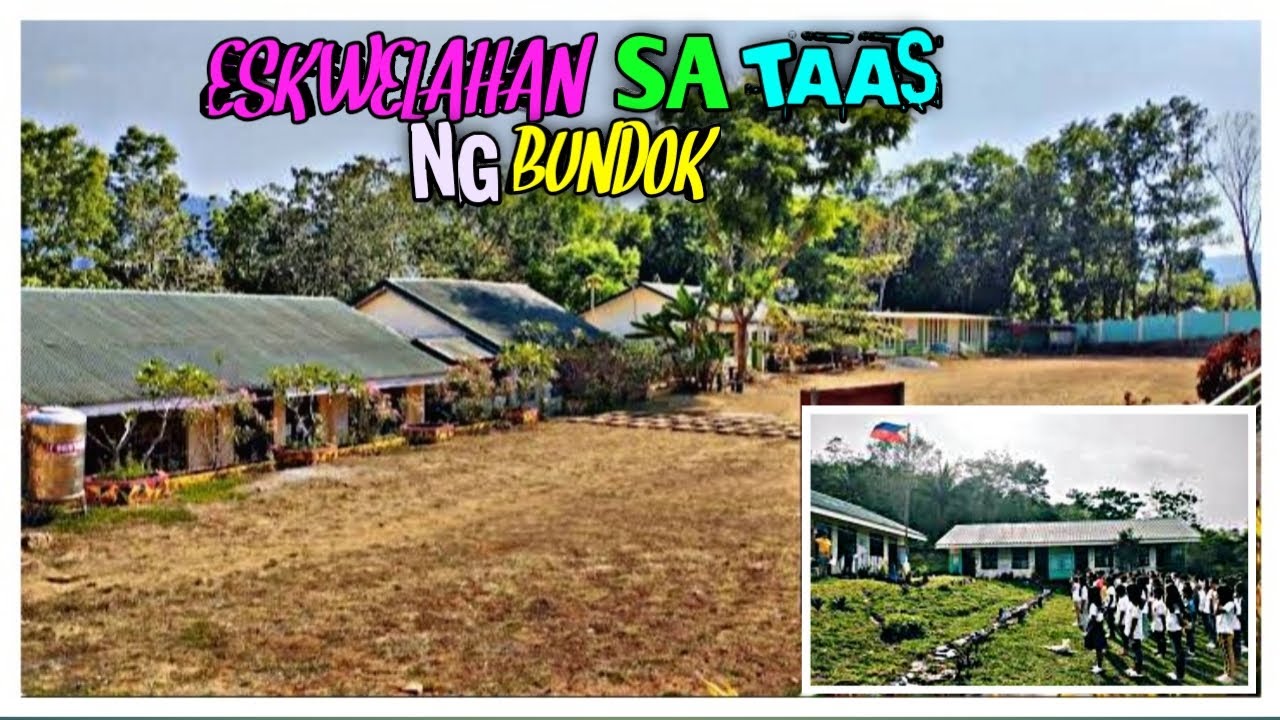 ESKWELAHAN SA TAAS NG BUNDOK / SUGPON NATIONAL HIGHSCHOOL / ILOCOS SUR ...