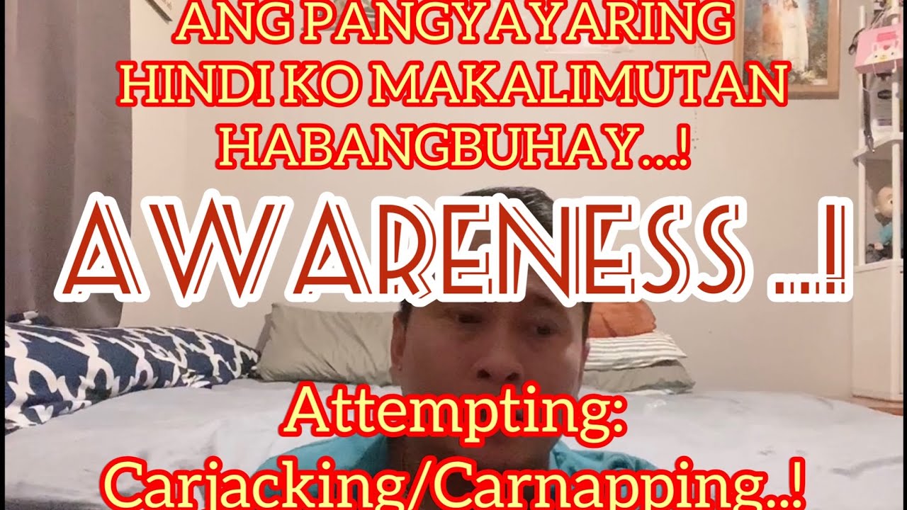 AWARENESS: Attempted CARJACKING/CARNAPPING INCIDENT… Calgary Alberta ...