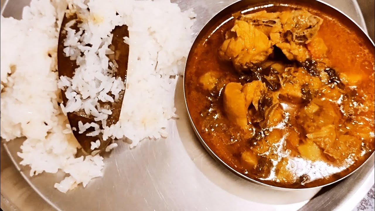 Dalcha Chicken Recipe#Chicken Dalcha#homemade Chicken Dalcha#Easy ...