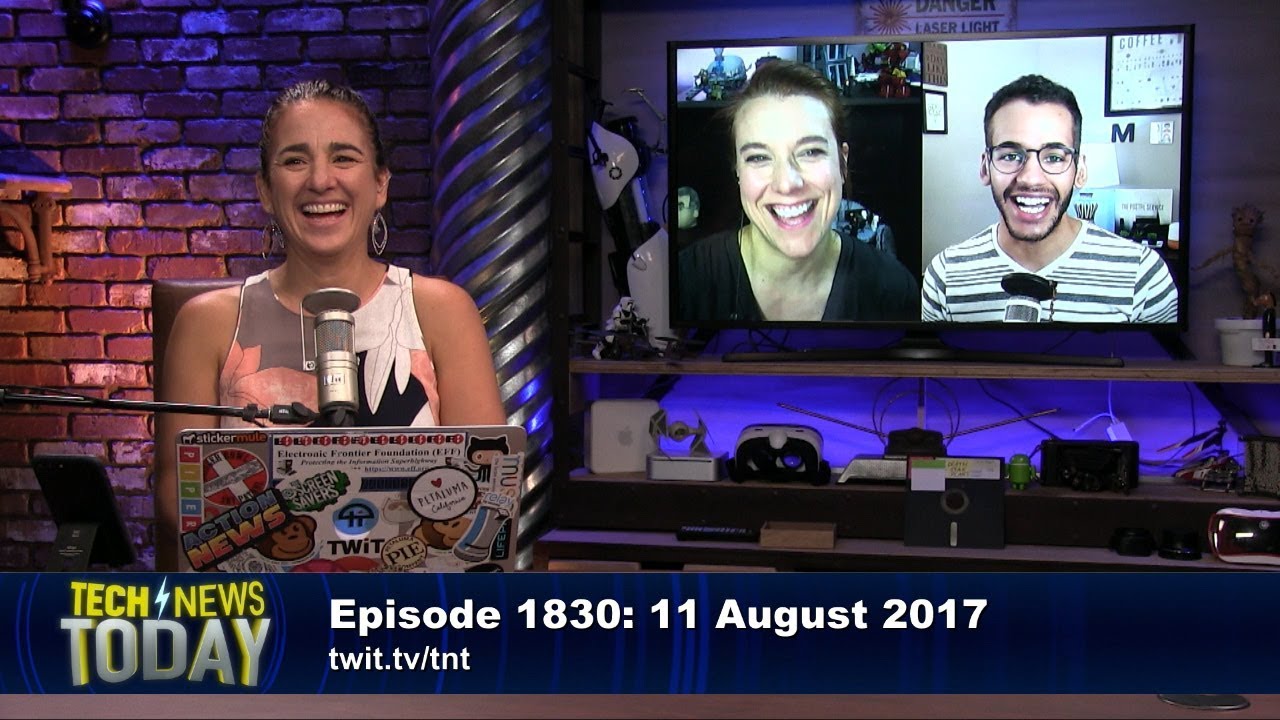 Tech News Today 1830: Echo Chamber Everywhere - YouTube