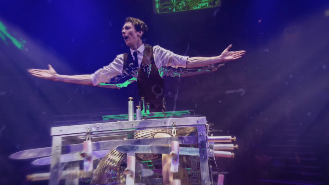 High Jinx showreel 2020 - YouTube