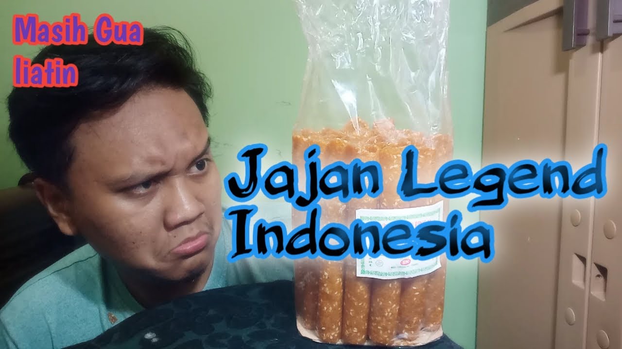 KUE NOGA KELAPA {Review} || makanan khas Indonesia - kuliner Indonesia ...