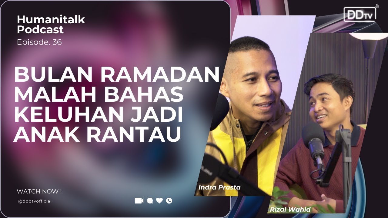 KOCAK BANGET !! BAHAS KELUK KESAH JADI ANAK RATAU SAMA PAK USTAD RIZAL ...