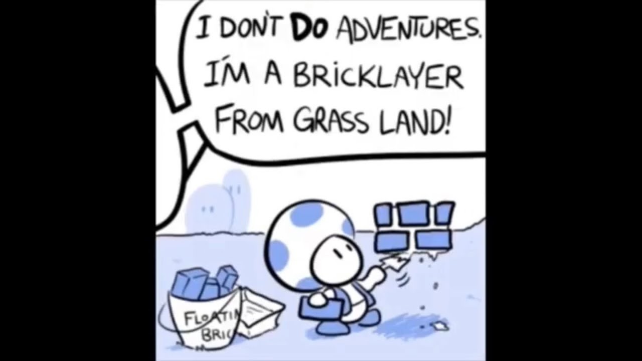 Brawl in the Family Dub: Comic 431 - Frog - YouTube