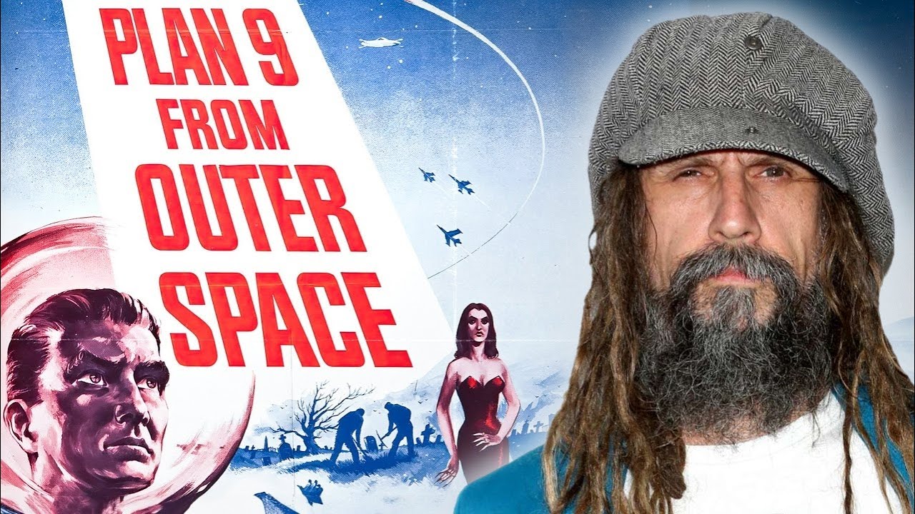 Rob Zombie on Plan 9 from Outer Space - YouTube