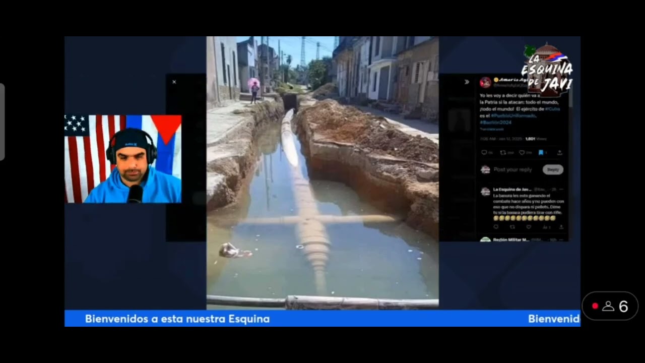 BASTION EN CUBA.....PARA QUE? 🤔🤔 - YouTube