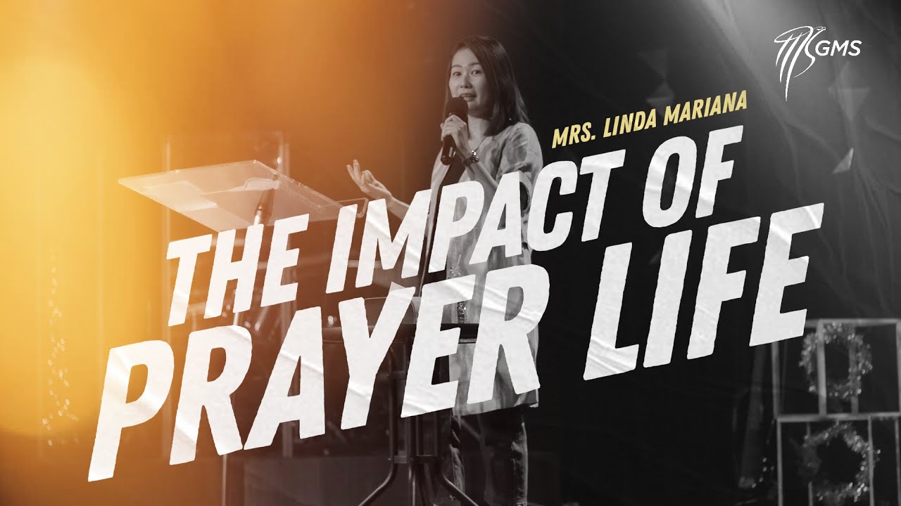 AOG Online Service - THE IMPACT OF PRAYER LIFE- 31 Mei 2020 - YouTube