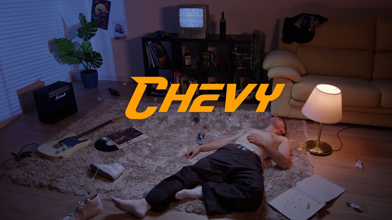 J.DEAN - CHEVY (VIDEOCLIP) PROD.CLONEX - YouTube
