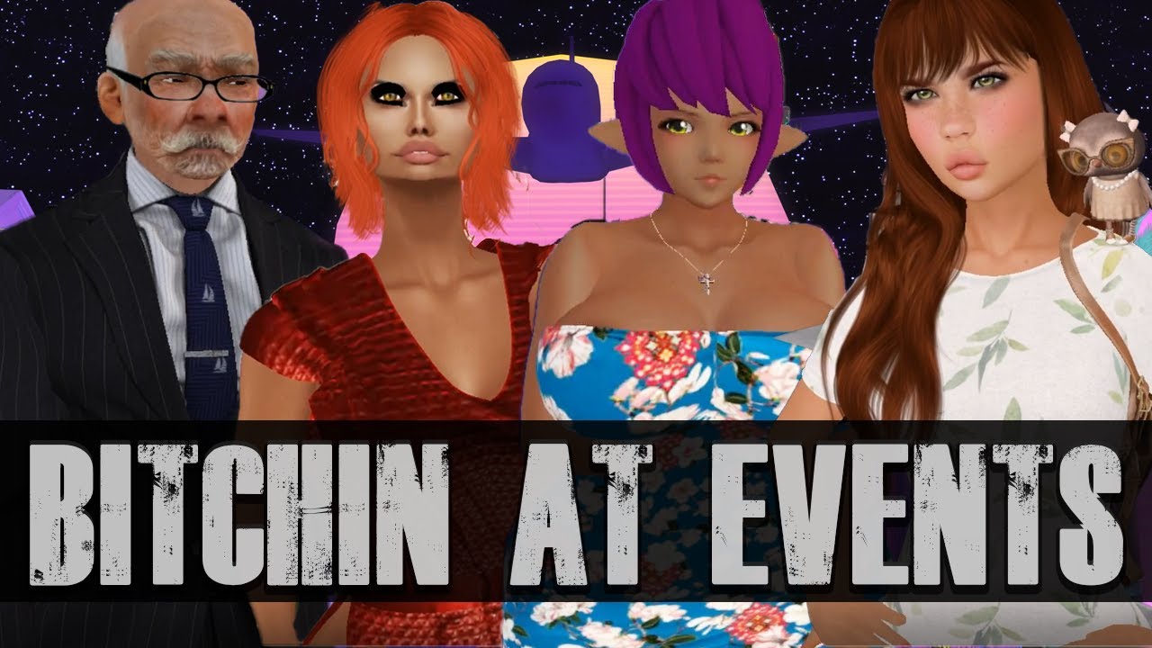 Bitchin at Events - ( Fameshed, Equal10) - Second Life - YouTube