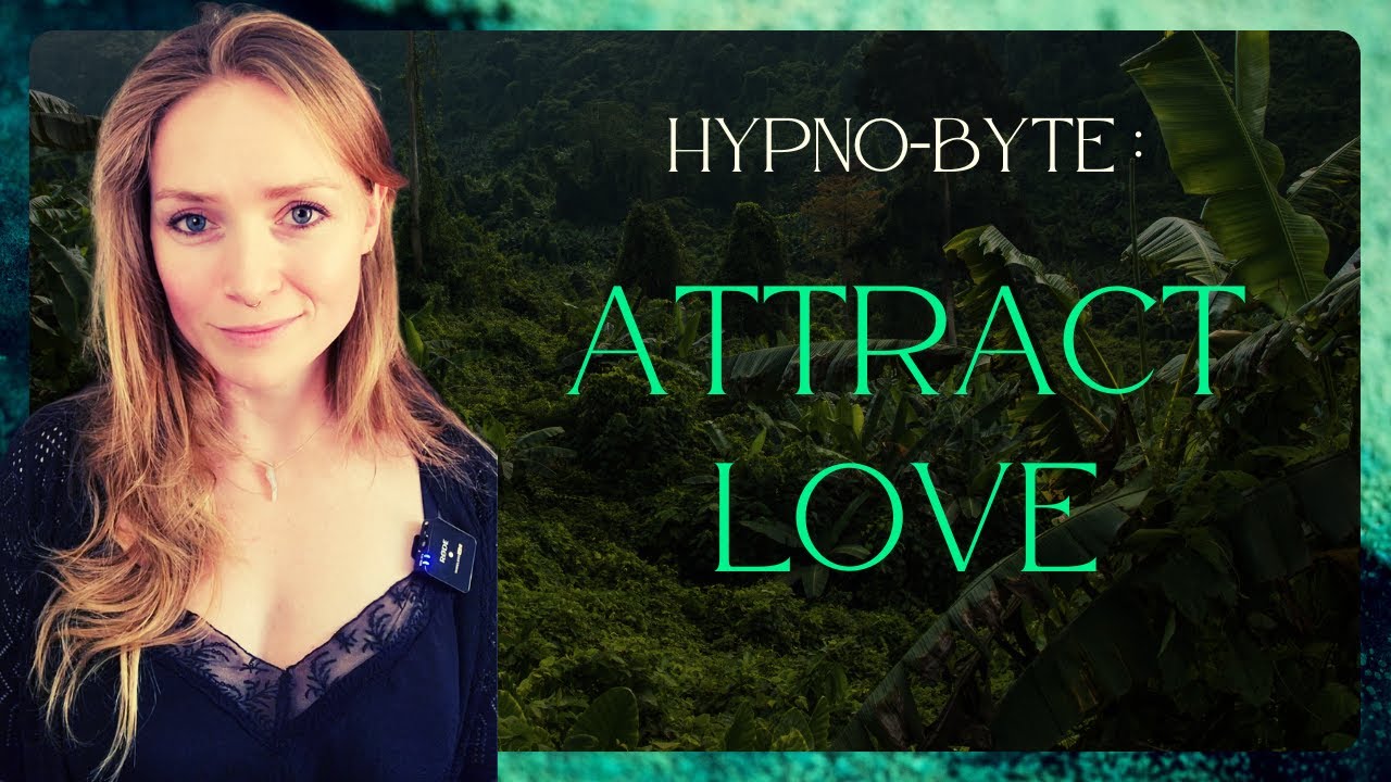 Become Magnetic And ATTRACT LOVE With Hypnosis - YouTube